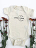 Little Moon - Onesie - Cream